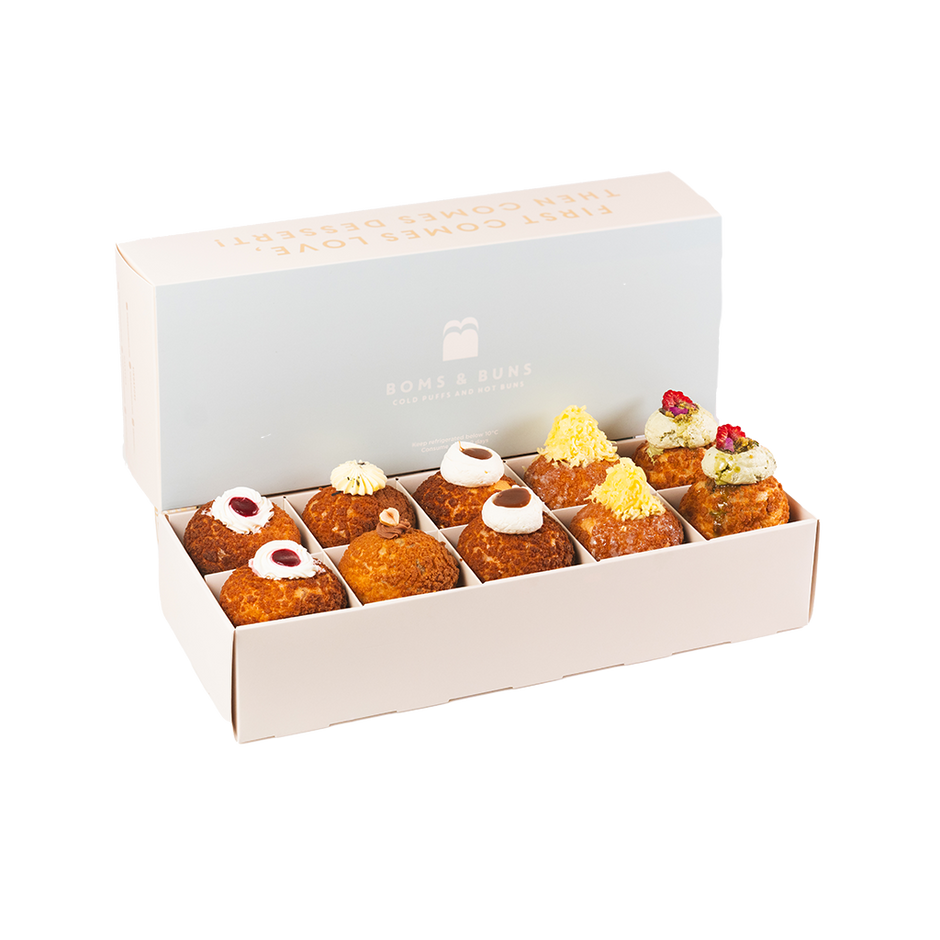 Boms & Buns – Chulop!