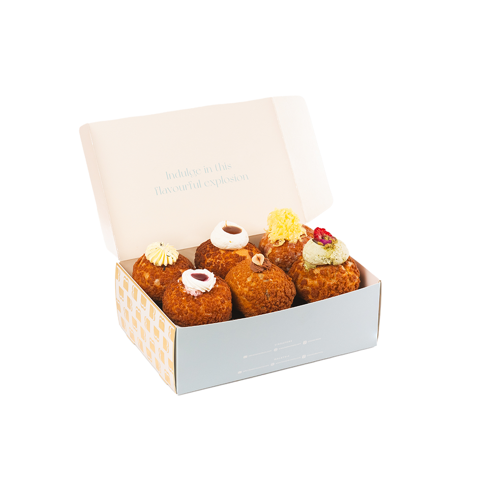 Boms & Buns – Chulop!