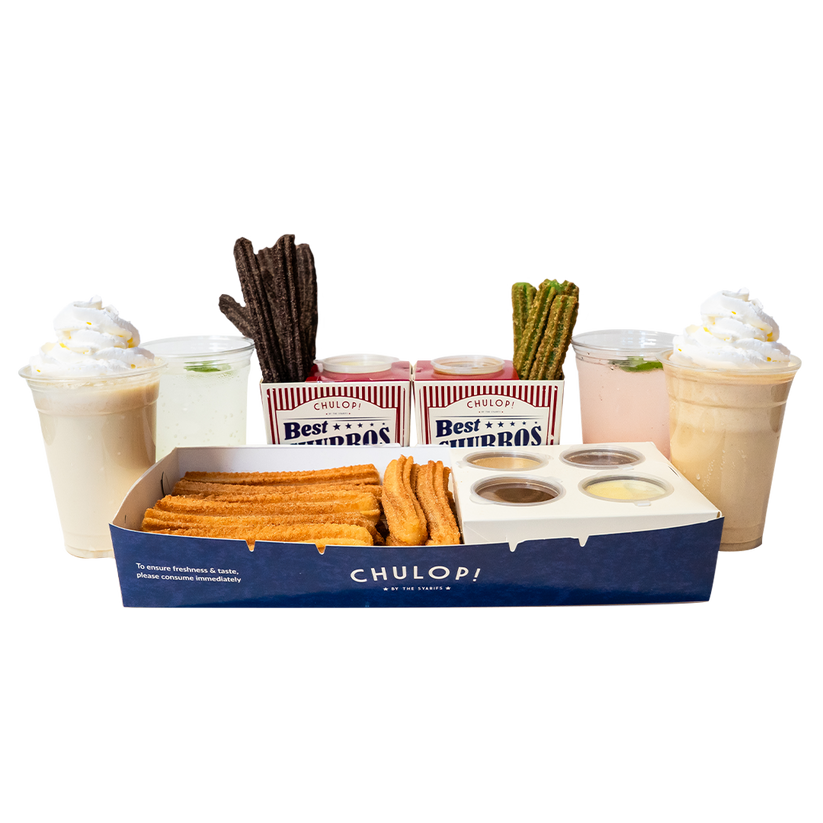 Family Feast – Chulop!