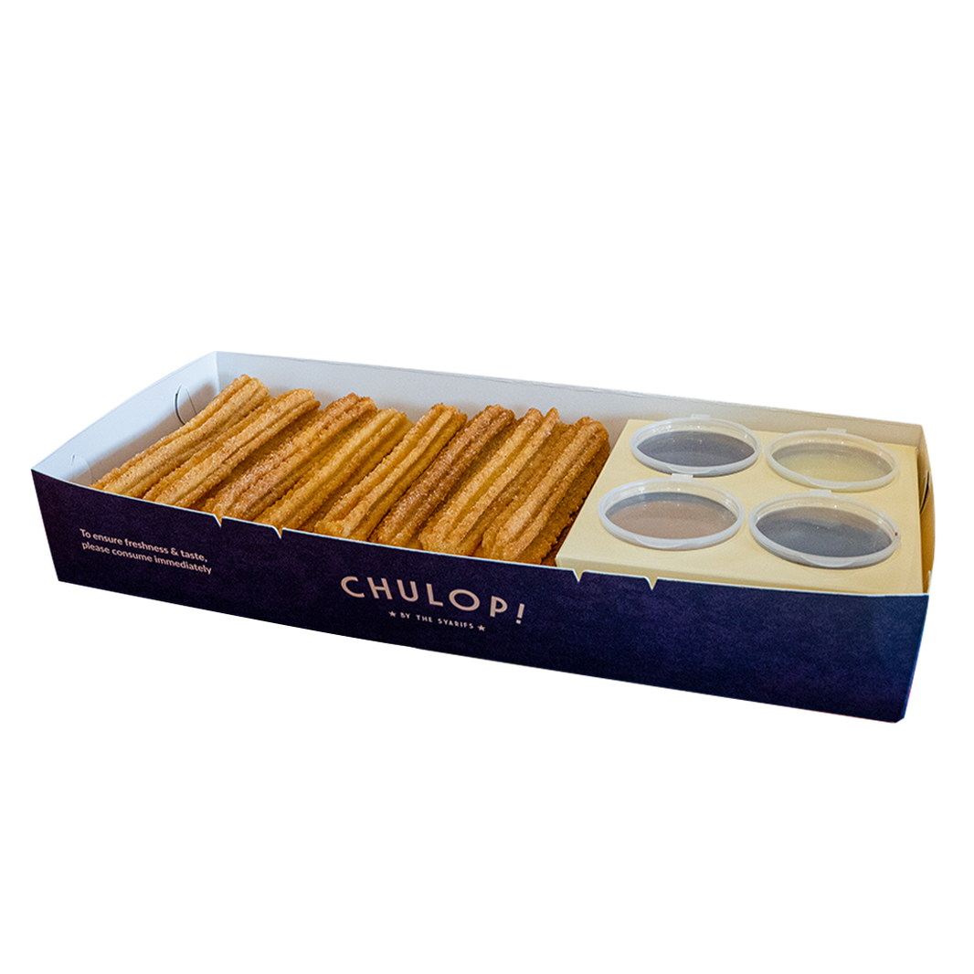 Set Deals – Chulop!