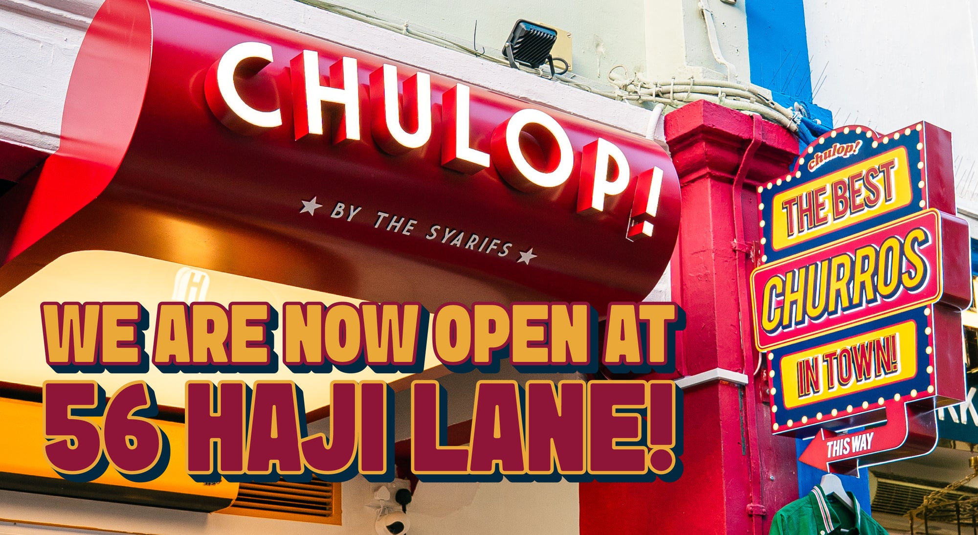Chulop!
