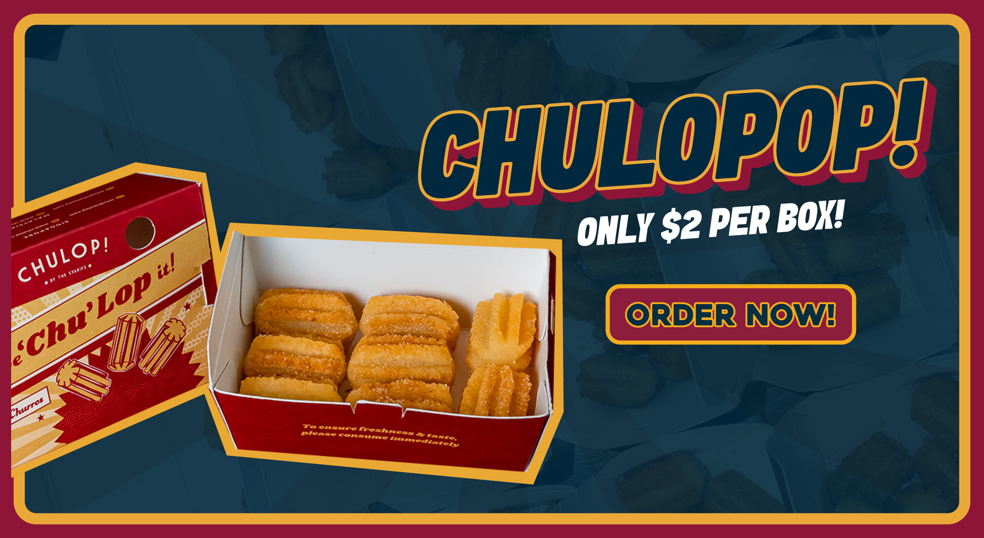 Chulop!